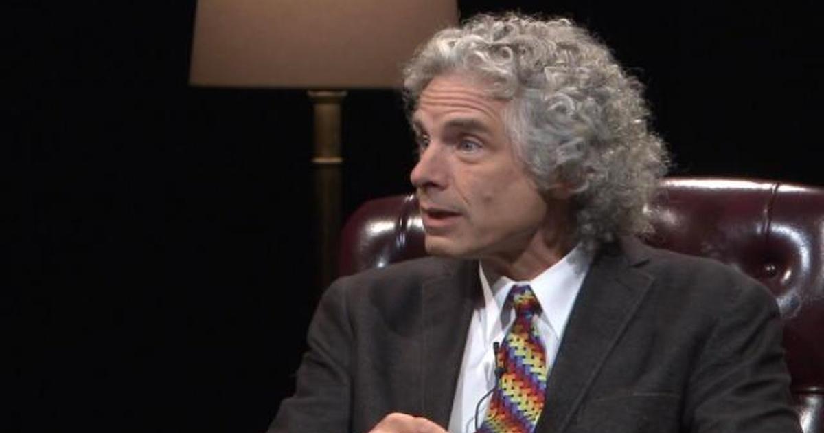 Great Conversations | Steven Pinker | Season 15 | Episode 1 | PBS