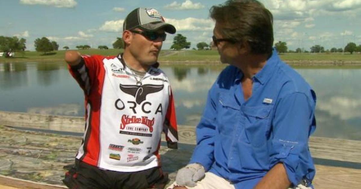 Kentucky Afield | Pro Fisherman Clay Dyer | Season 30 | Episode 43 | PBS