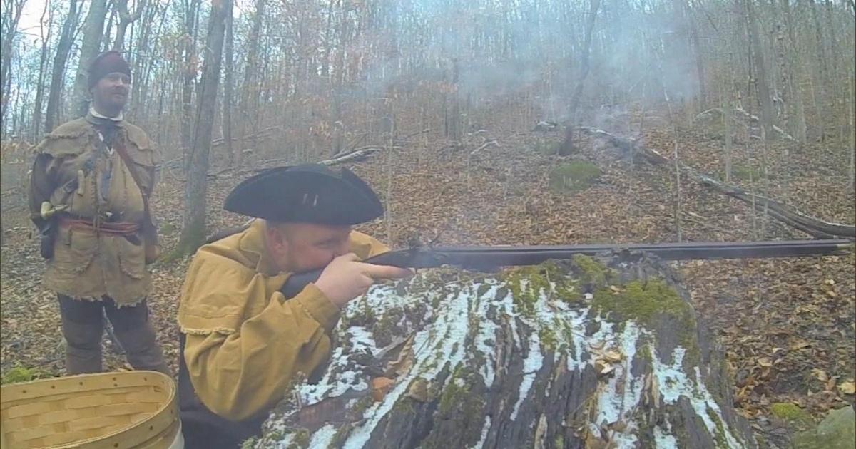 Kentucky Afield | Colonial-Style Hunting | Season 31 | Episode 16 | PBS