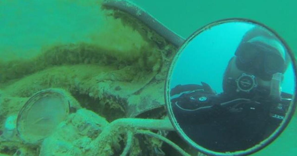 Kentucky Life | Scuba Diving; Ken Swinson's Art; Bluegrass Music ...