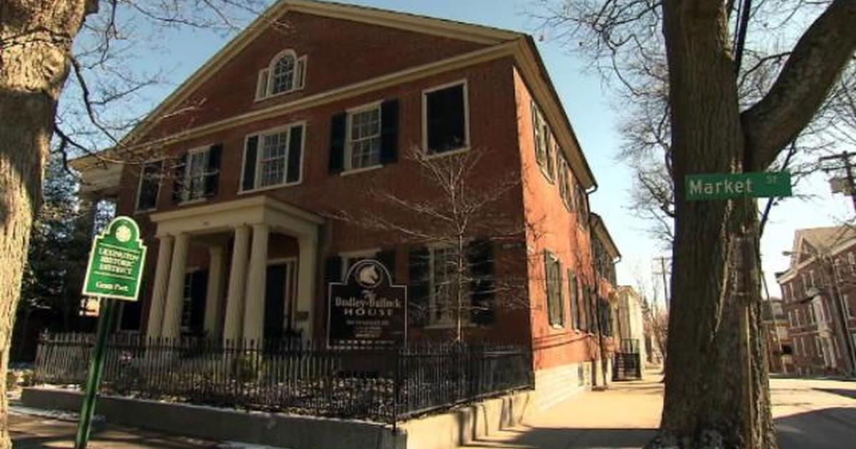 Kentucky Life | Appalachian Art; Bodley-Bullock House; Master Wood ...