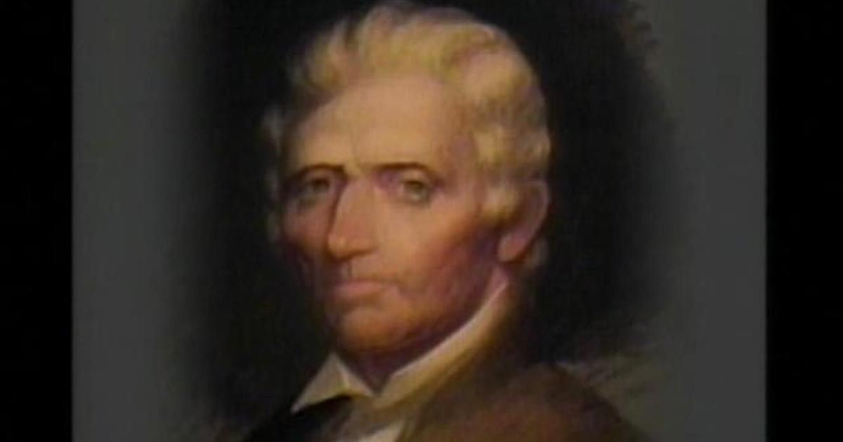 A Walk with Boone | PBS