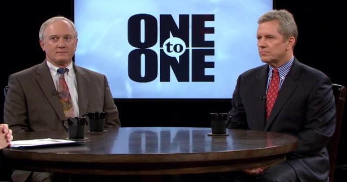 One to One | Wayne Onkst and Malbert Smith (#717) | Season 7 | Episode ...