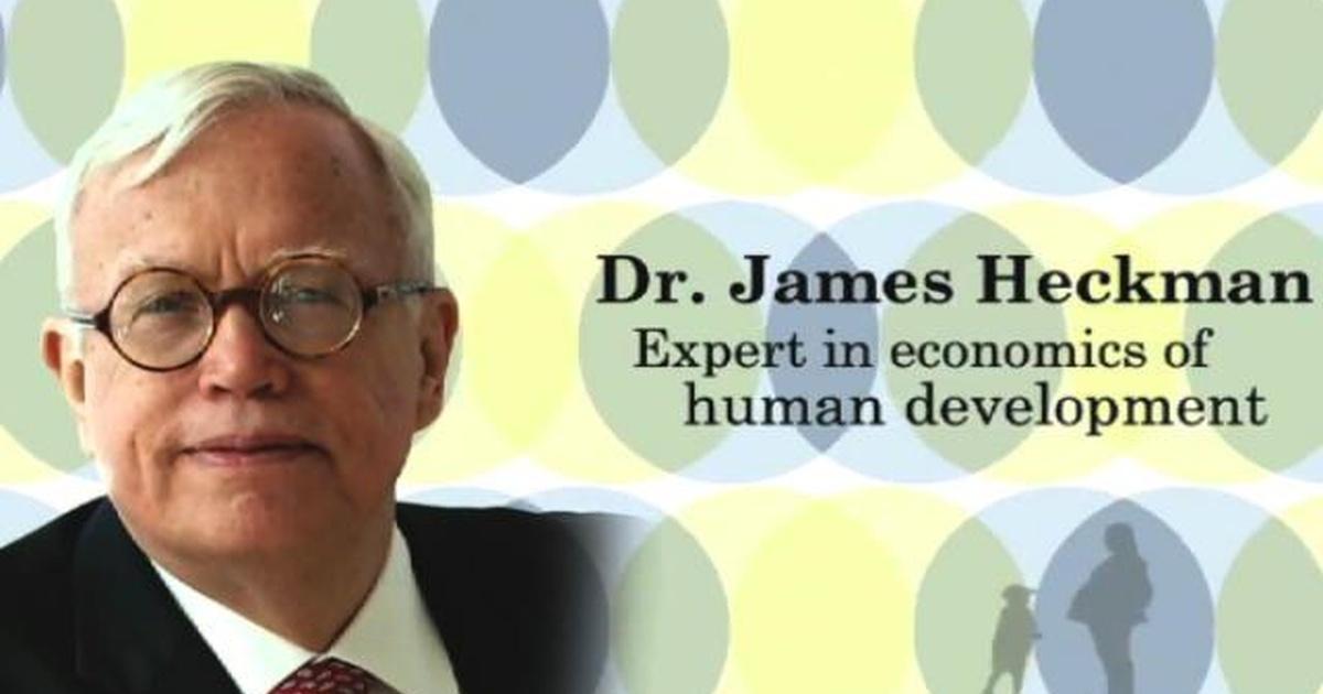 One to One | Nobel Laureate James Heckman | Season 8 | Episode 2 | PBS