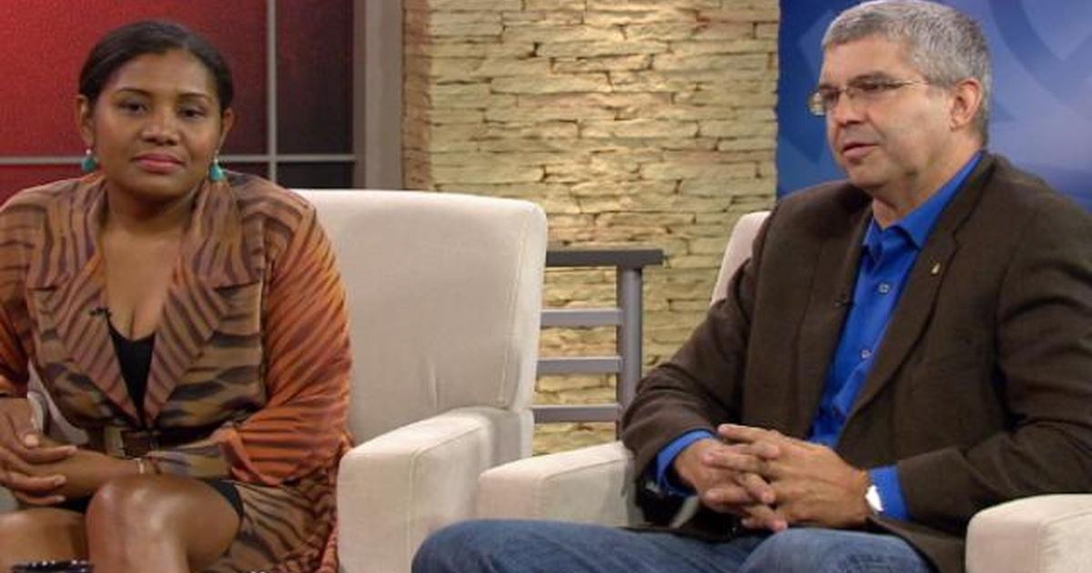 Connections | Soreyda Benedit Begley and Chris Begley | Season 10 ...