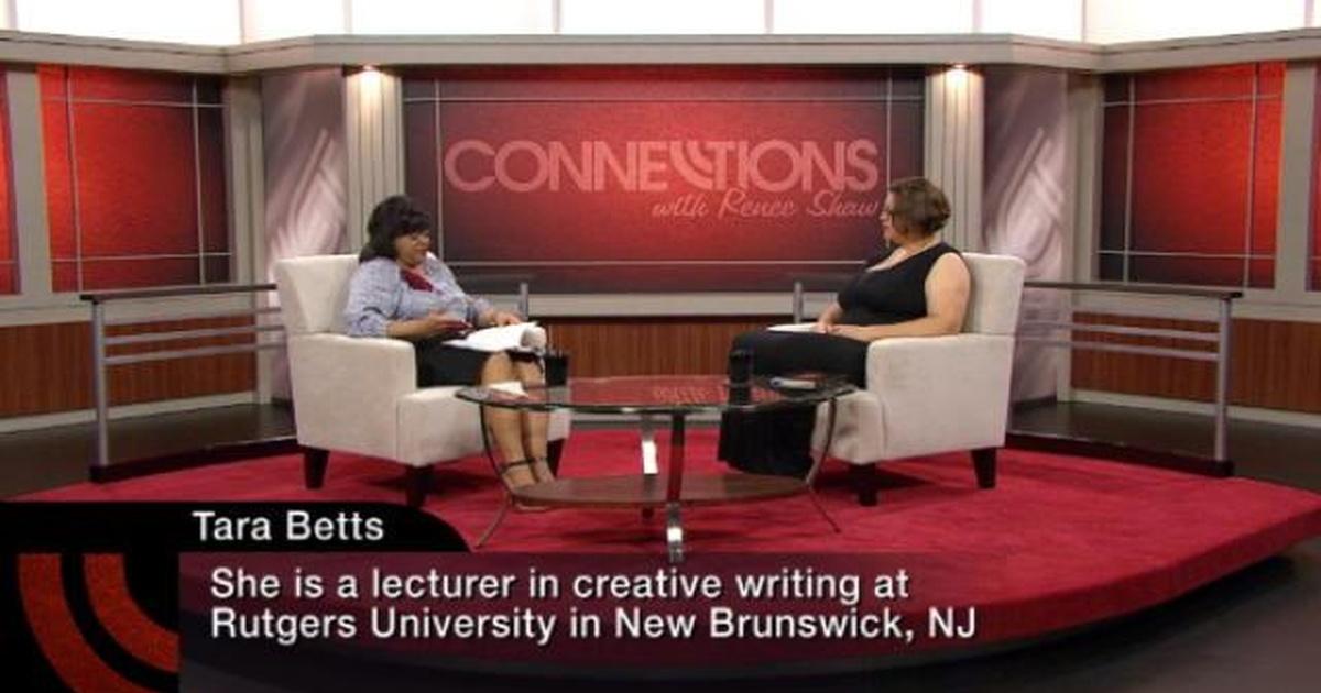 Connections | Tara Betts | Season 8 | Episode 6 | PBS