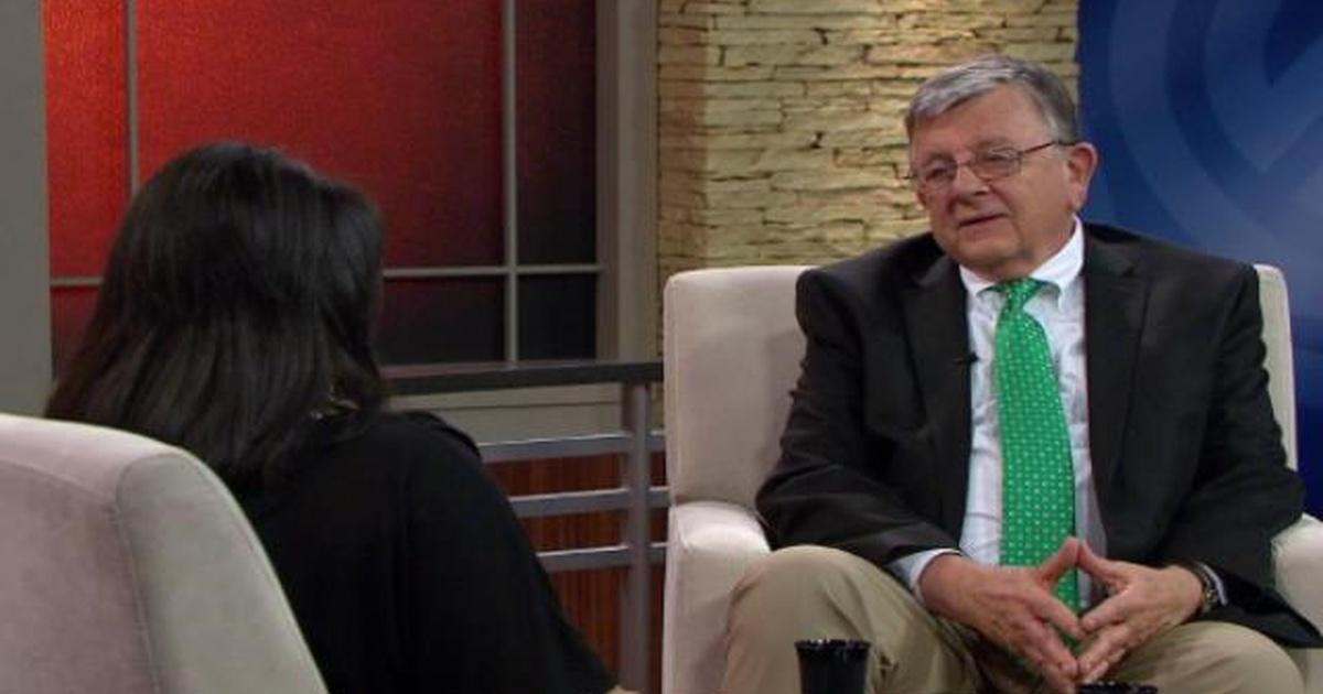 Connections | Jack Burch & the fight against poverty | Season 8 ...