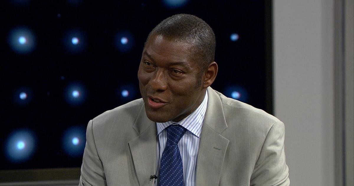 Conversations With Champions | UK Football's Derrick Ramsey | Season 4 ...