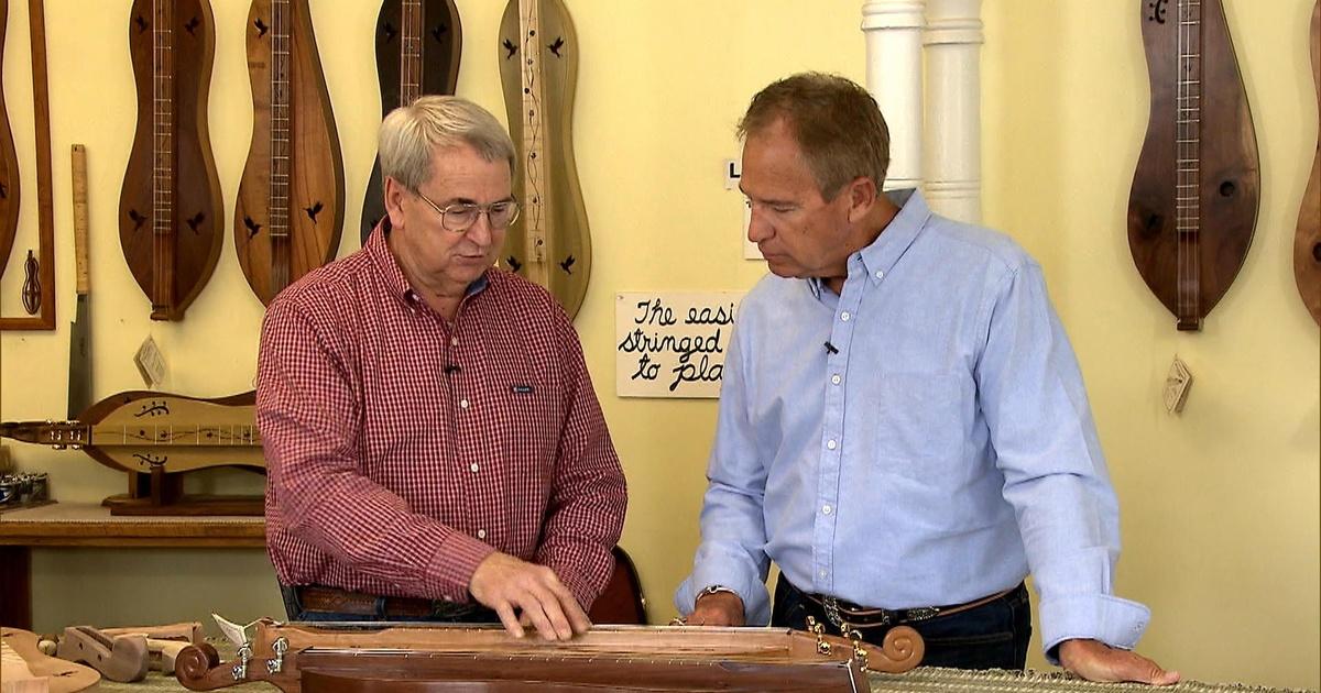 Kentucky Life | Kentucky's Stringed Instruments | Season 21 | Episode ...