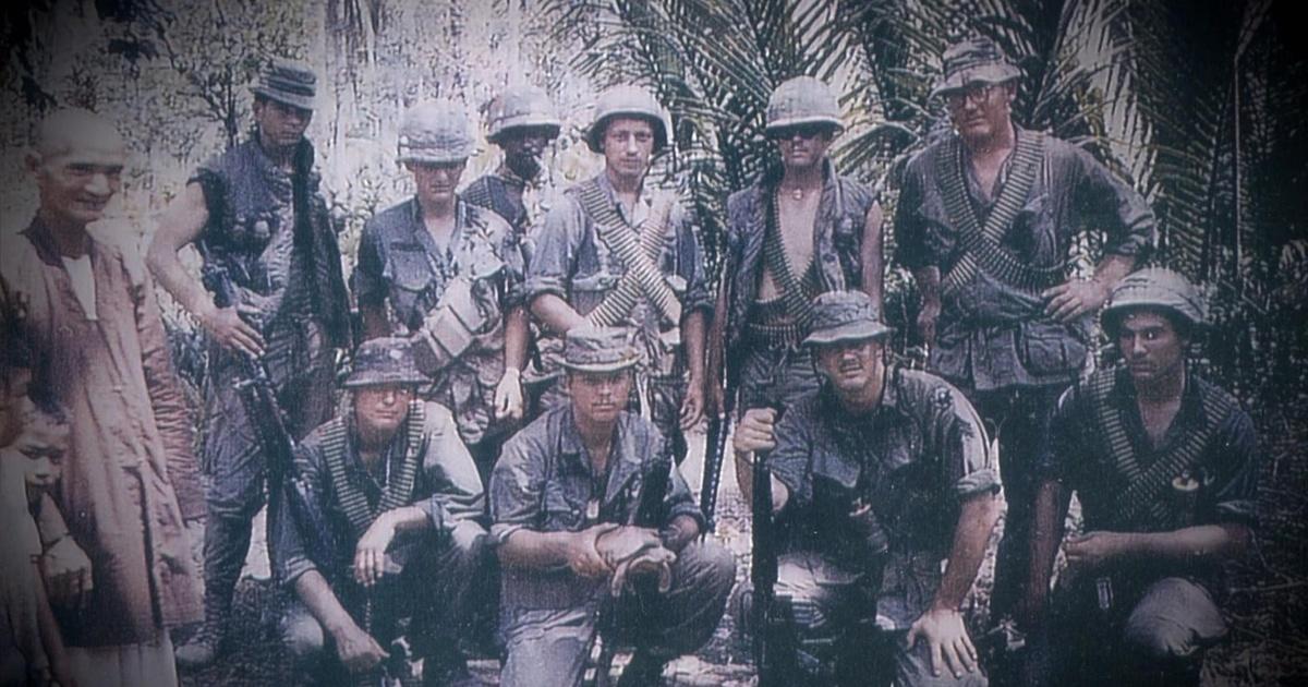 Kentucky Veterans of the Vietnam War: In Their Own Words | SDPB