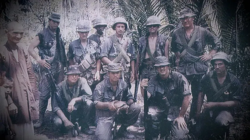 Kentucky Veterans of the Vietnam War: In Their Own Words | PBS
