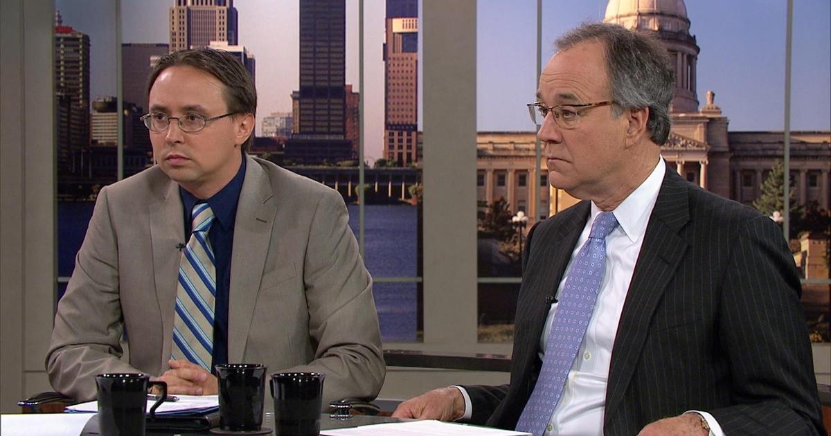 David Adkisson and Jason Bailey | Season 11 Episode 15 | One to One | PBS