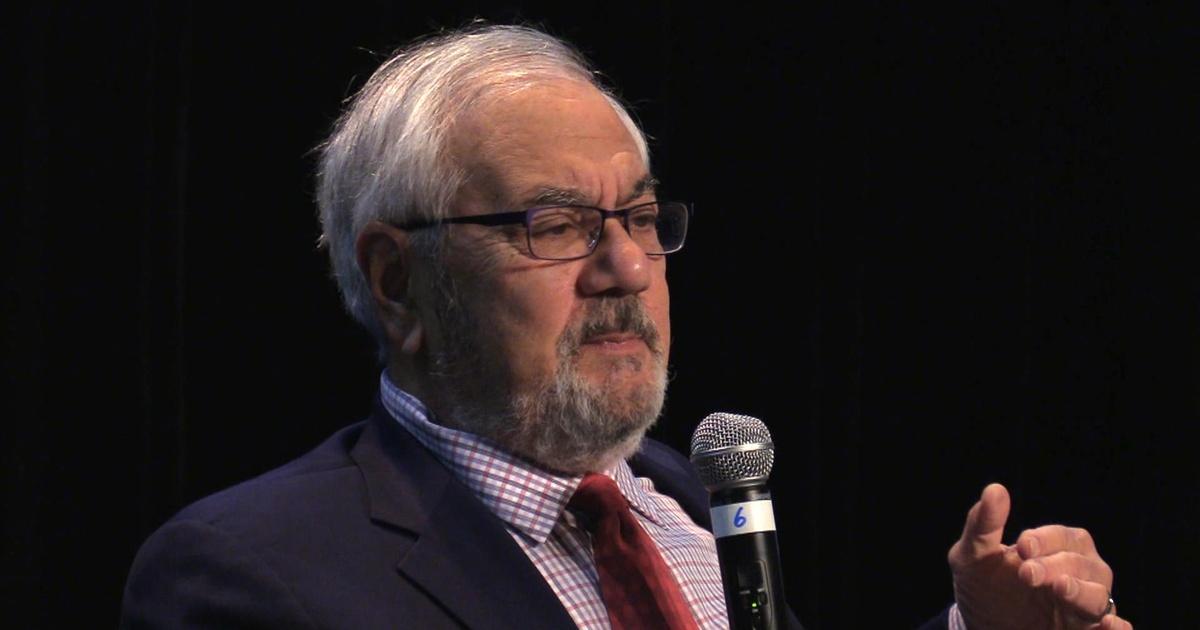 One to One | Former Congressman Barney Frank | Season 11 | Episode 45 | PBS