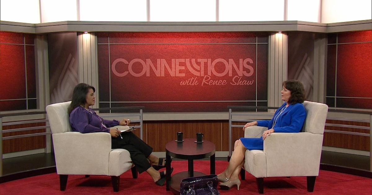 Connections | Discussing Domestic Violence | Season 12 | Episode 4 | PBS