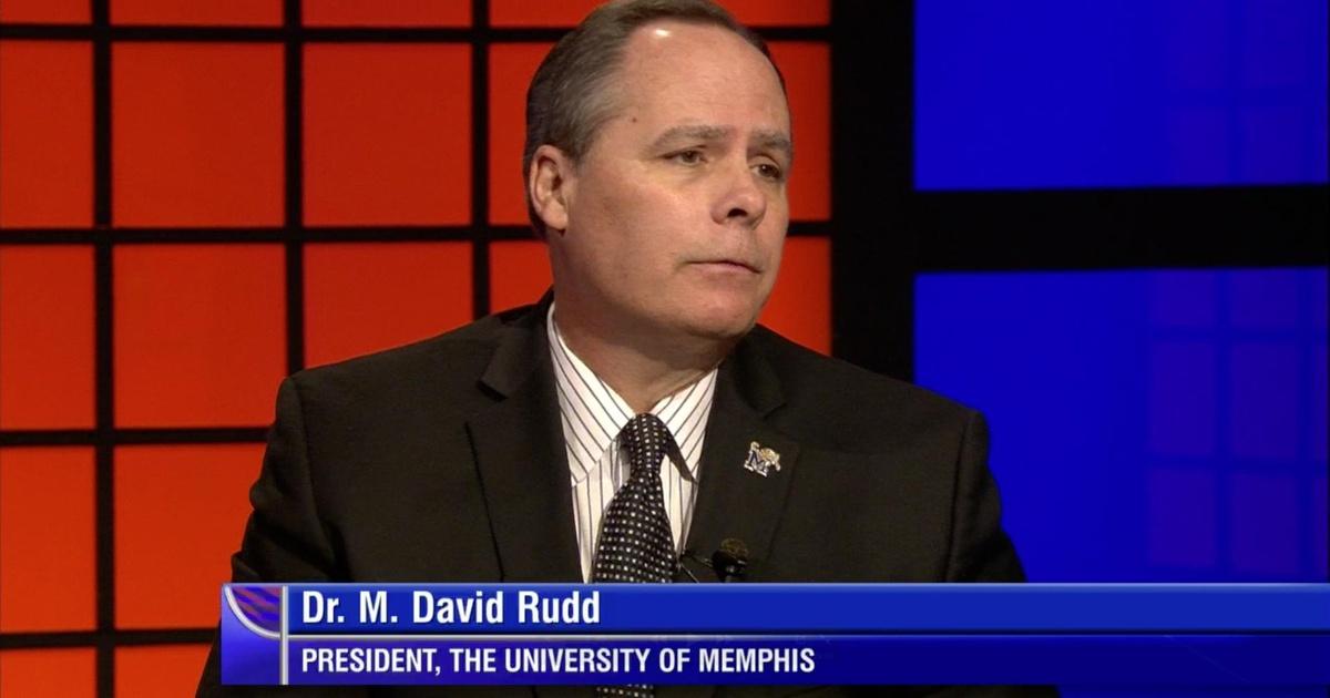 Behind the Headlines | University of Memphis President Dr. M. David ...