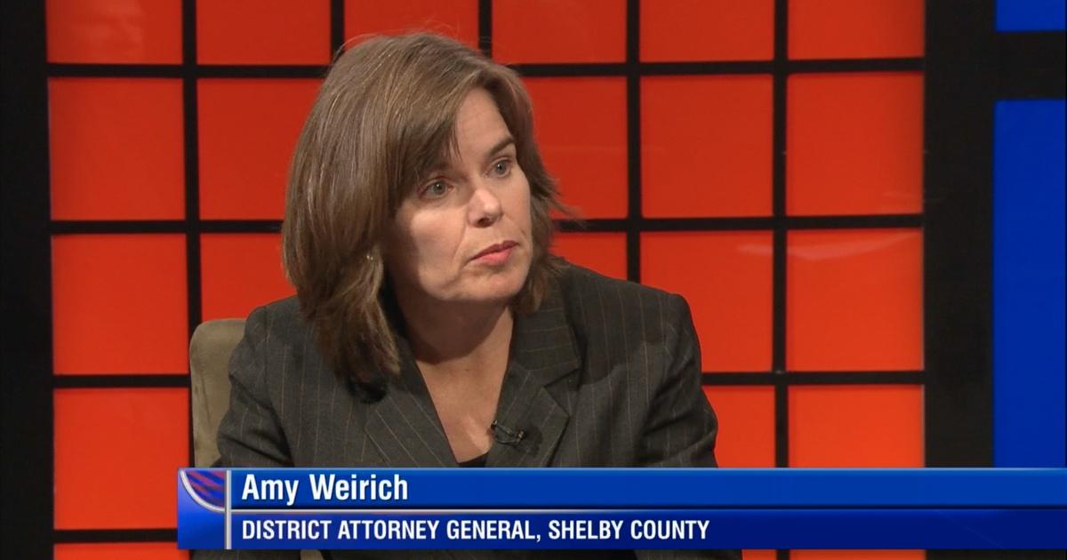 Behind the Headlines | Shelby County District Attorney General Amy ...