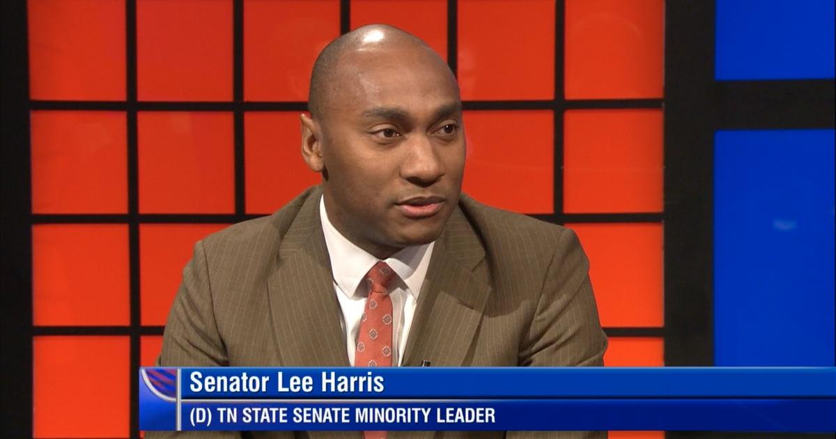 Behind the Headlines | TN State Senators Mark Norris and Lee Harris ...