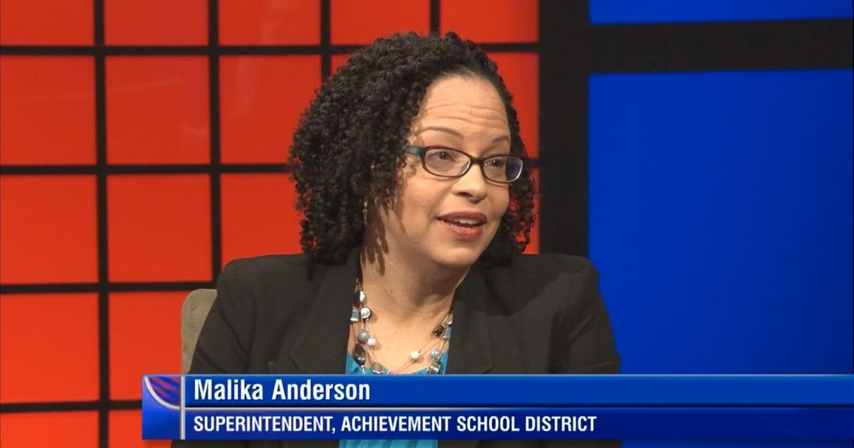 Behind the Headlines | ASD Superintendent Malika Anderson | Season 6 ...