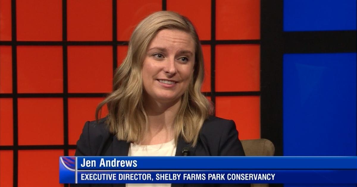 Behind the Headlines | Shelby Farms Park Conservancy Executive Director ...
