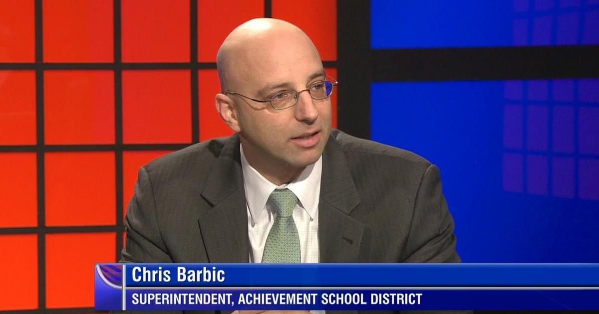 Behind the Headlines | Chris Barbic - Achievement School District ...