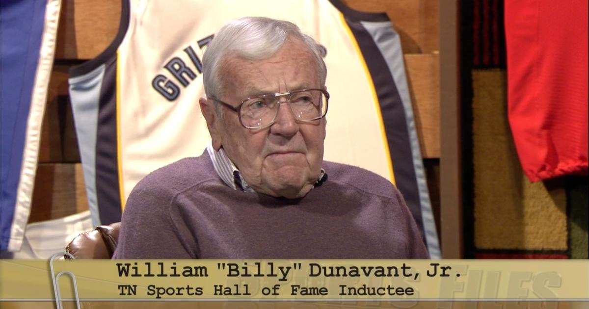 Sports Files | Former USFL's Showboats owner, Billy Dunavant | Season ...