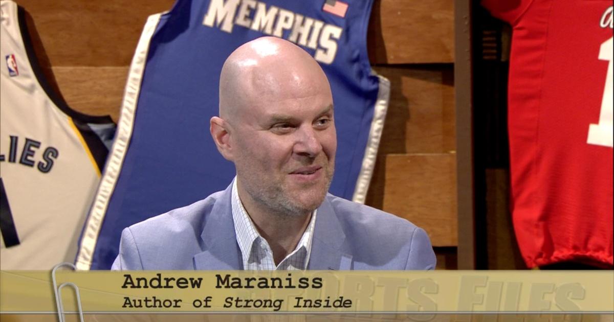 Sports Files | Author of "Strong Inside," Andrew Maraniss. | Season ...
