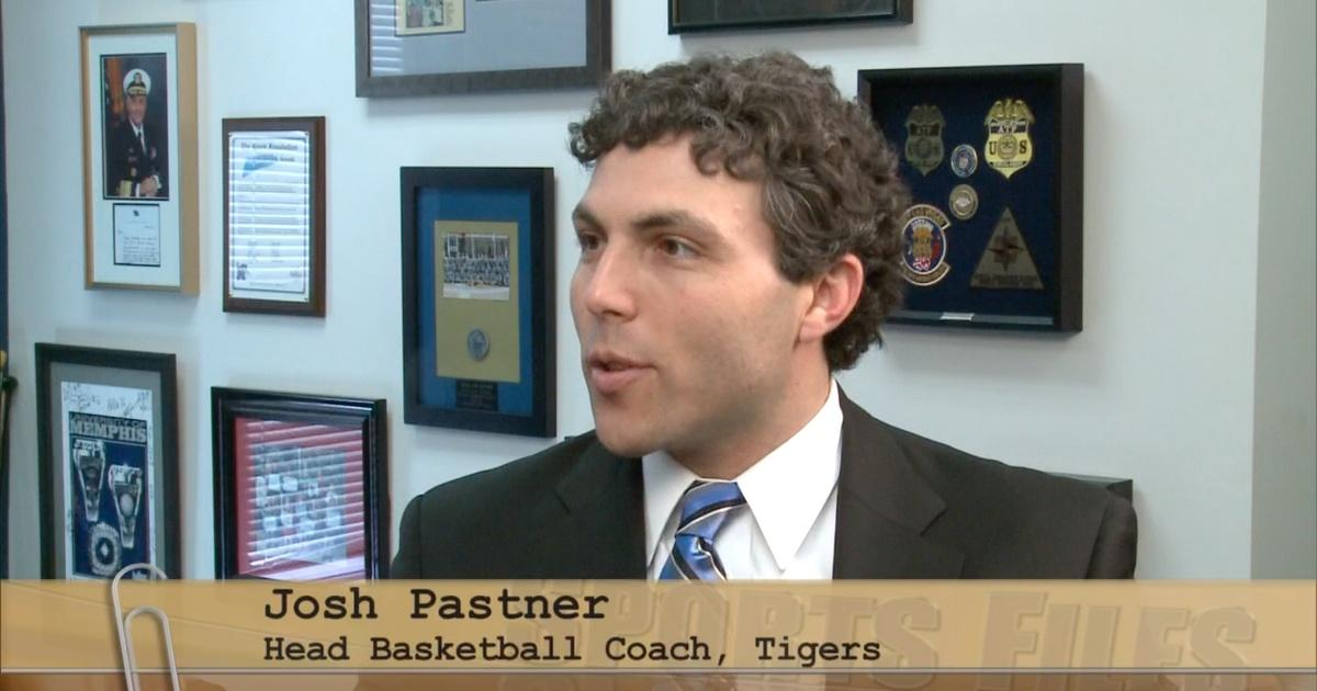 Sports Files | Tigers Basketball Head Coach Josh Pastner | Season 2016 ...