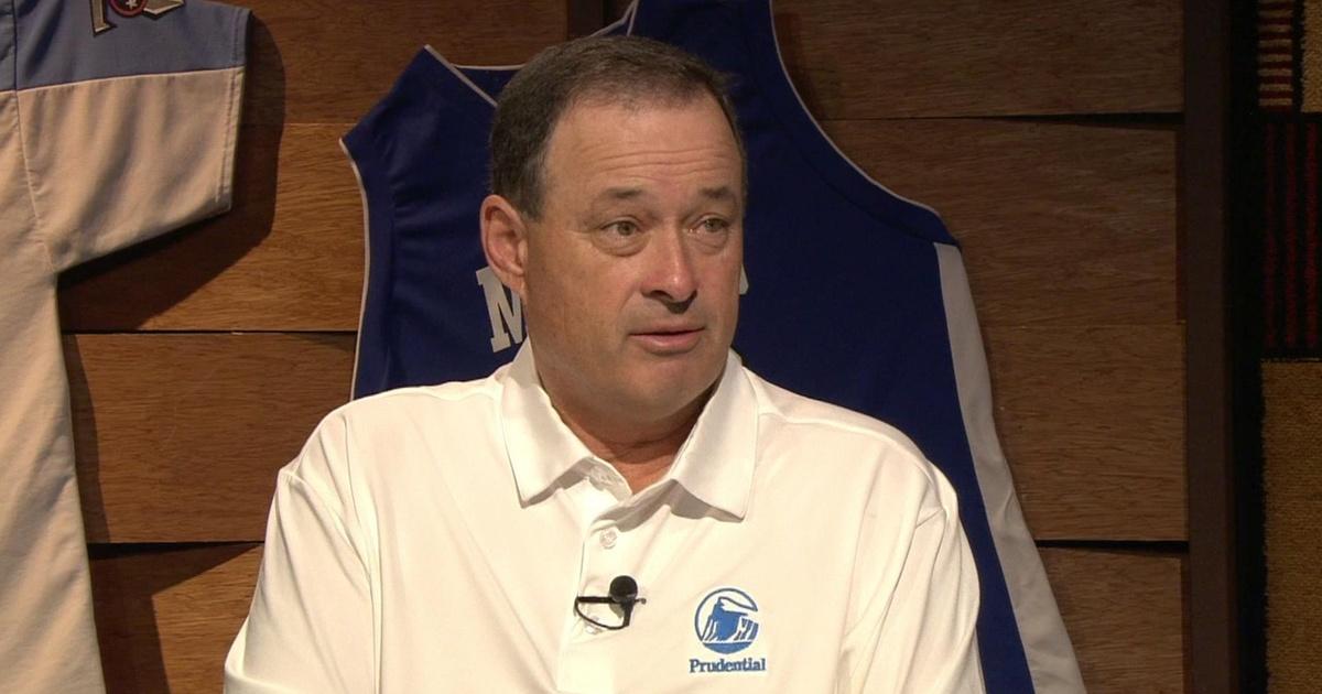 Sports Files | Greg Gaston Talks with Golfers Loren Roberts & Malik ...