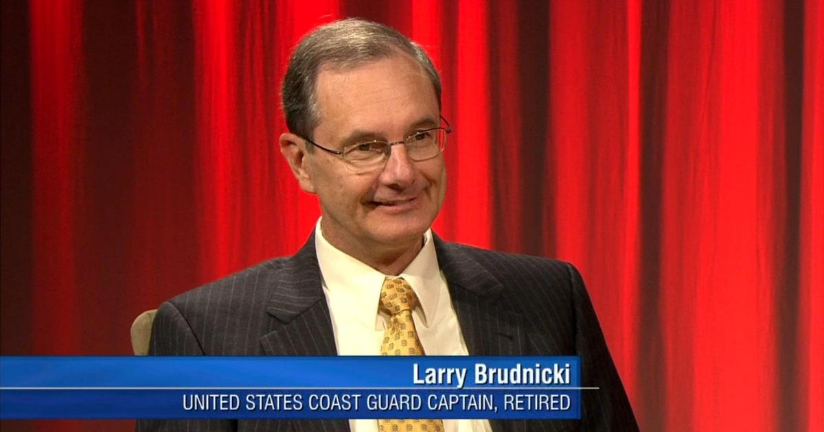 Conversation With . . . | A Conversation with Captain Larry Brudnicki ...