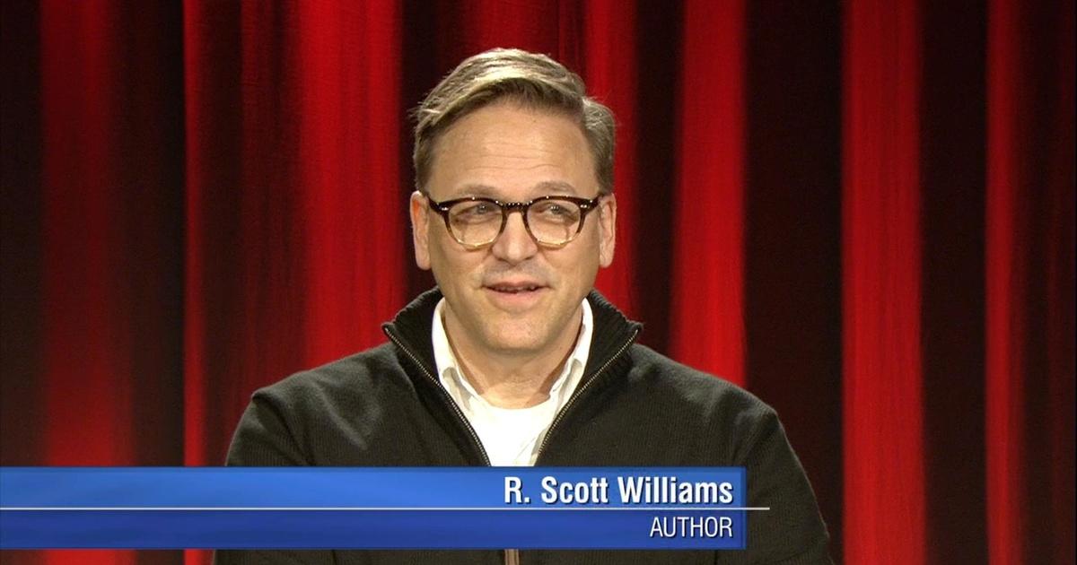 A Conversation with R. Scott Williams | Season 2015 Episode 1 ...