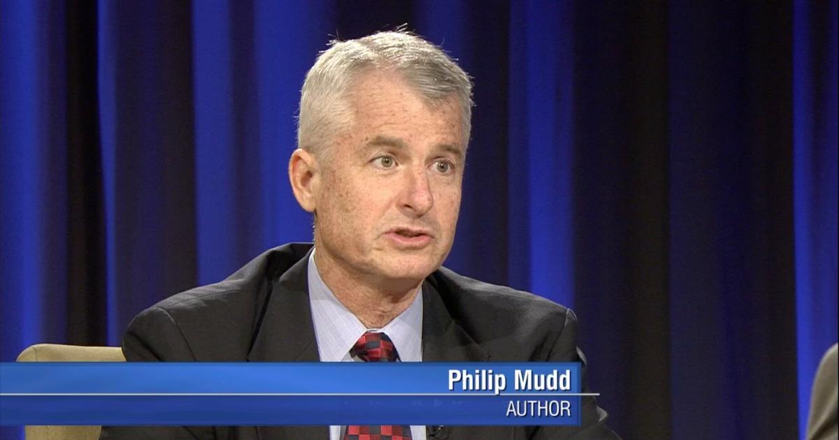 Conversation With . . . | A Conversation with Philip Mudd | Season 2015 ...