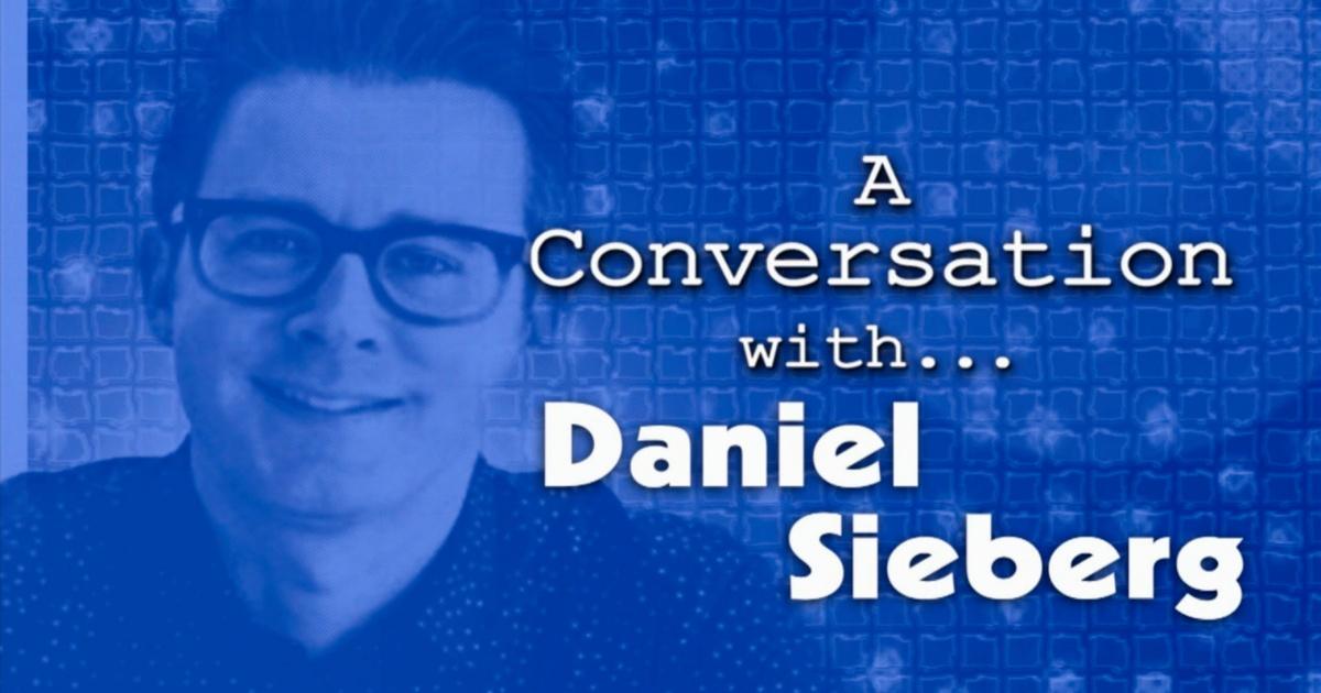 Conversation With . . . | A Conversation with Daniel Sieberg | Season ...