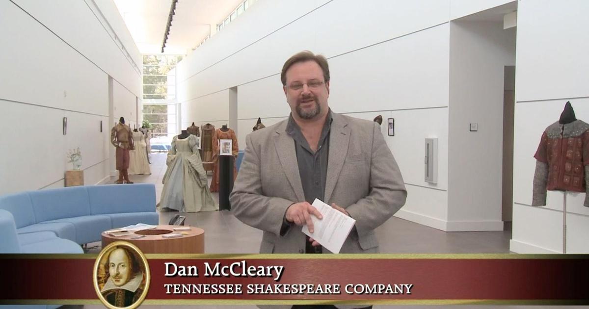 WKNO | Shakespeare Uncovered Costumes | PBS