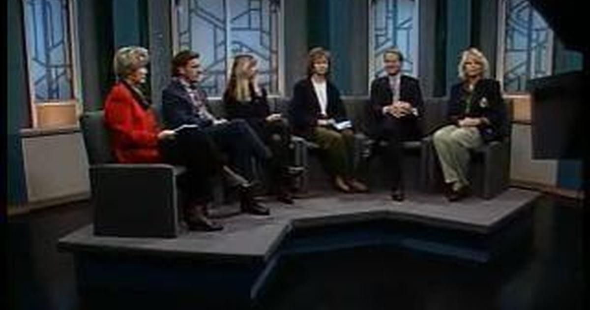 Almanac | Panel | Season 1995 | Episode 7 | PBS