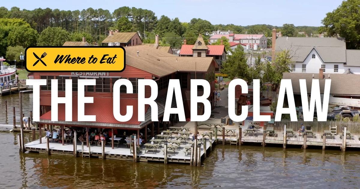 Get Out of Town | Locally Sourced Seafood is a Way of Life at The Crab ...