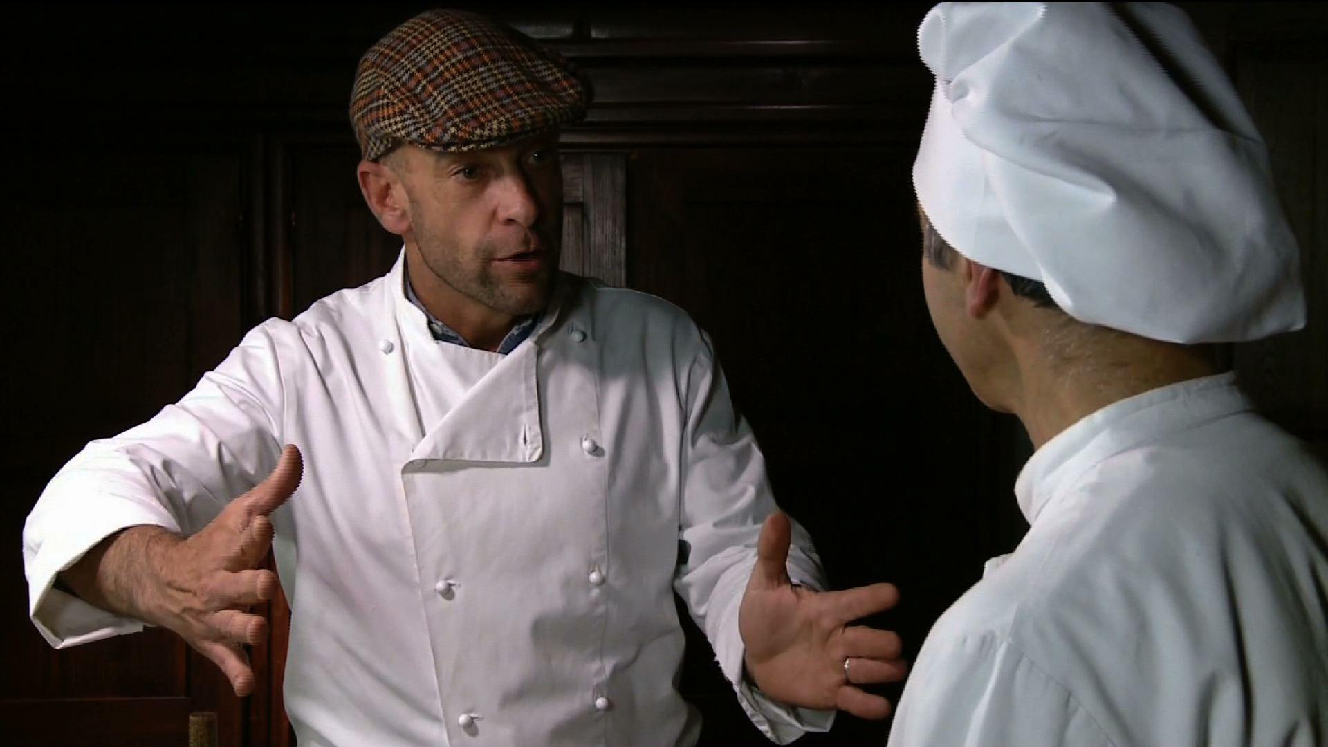 Episode 10: Three Classics | Eat! Drink! Italy! with Vic Rallo | WLIW