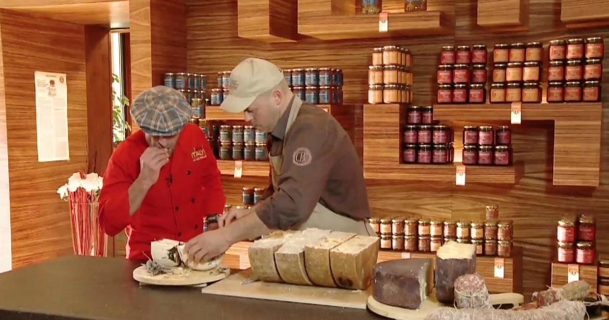 Eat! Drink! Italy! with Vic Rallo | Season 2 Episode 4: Try These At ...