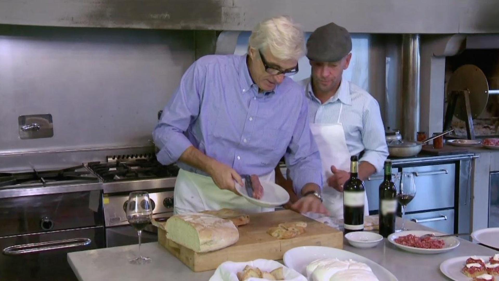 Season 2 Episode 7: Prime Examples | Eat! Drink! Italy! with Vic Rallo ...