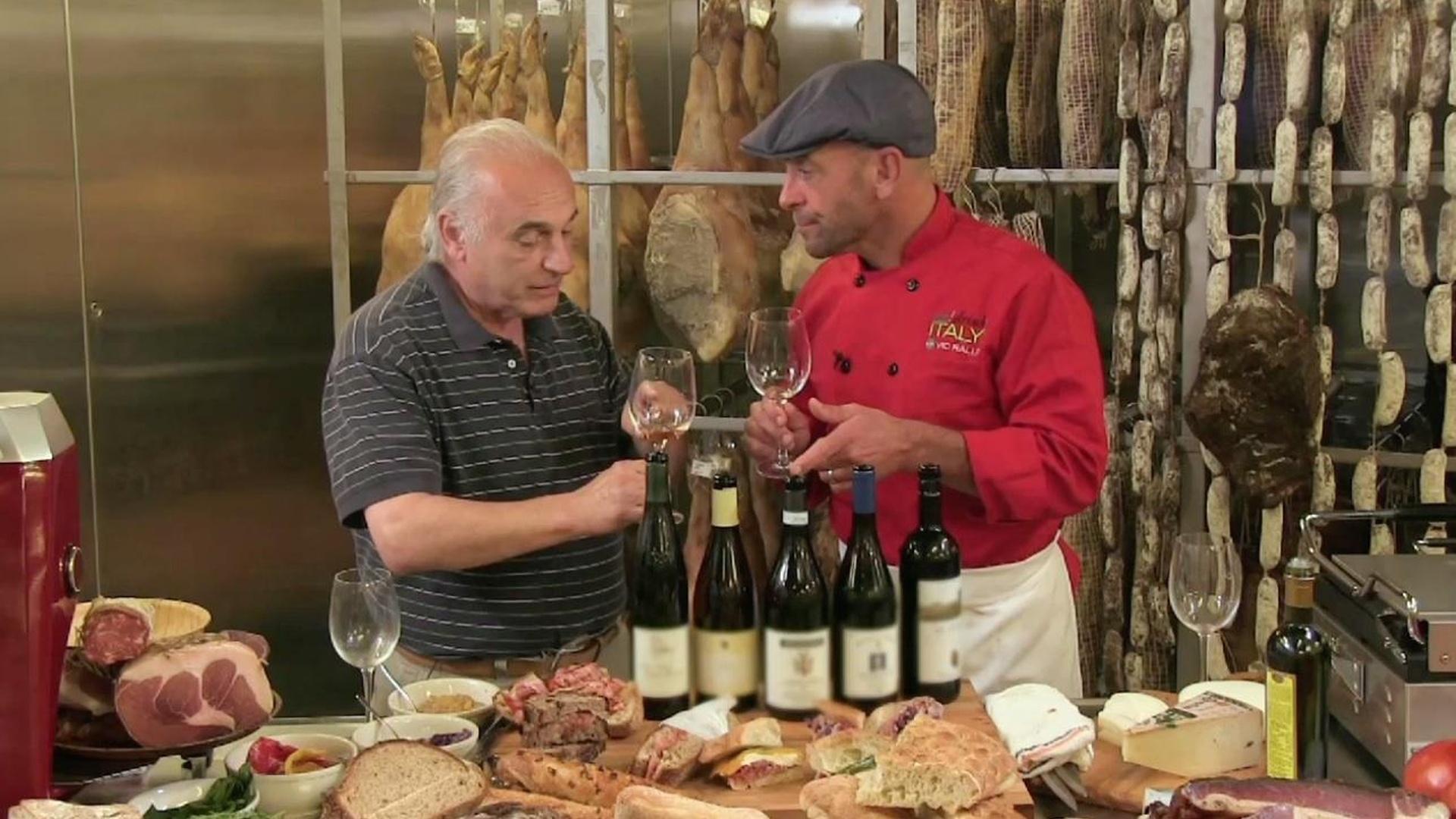 Season 2 Episode 12: More Than the Sum of the Parts | Eat! Drink! Italy ...