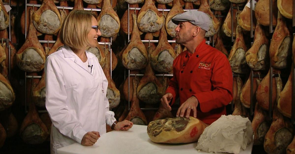 Eat! Drink! Italy! with Vic Rallo | Simple is Key | PBS
