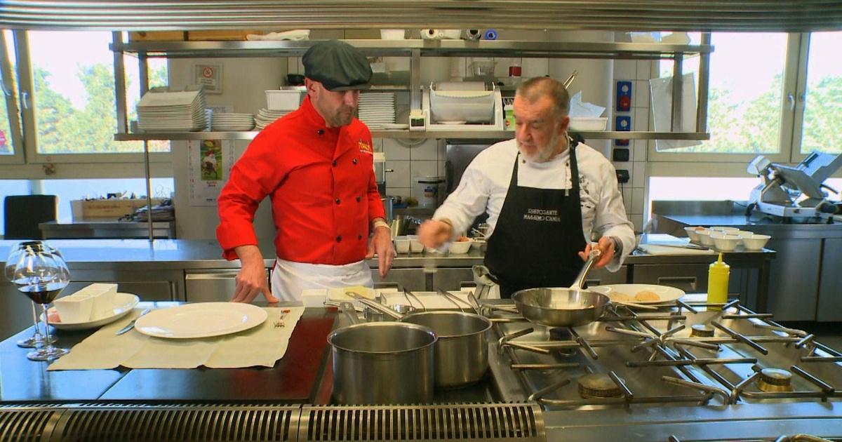 Eat! Drink! Italy! with Vic Rallo | You Get Out What You Put In | PBS