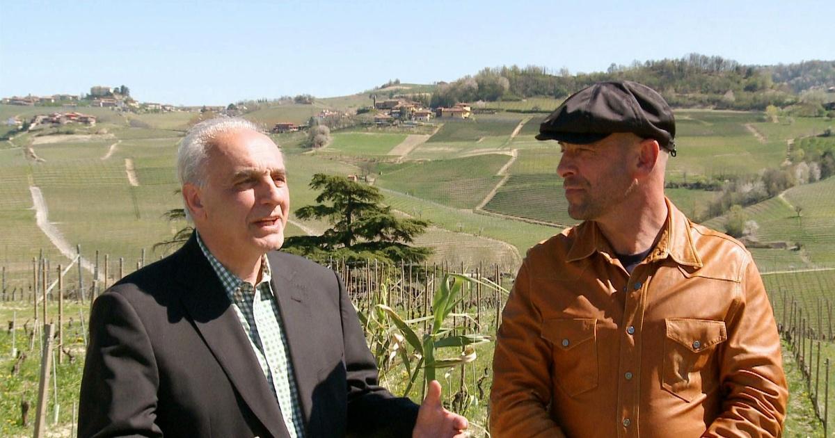 Eat! Drink! Italy! with Vic Rallo | The Best Ingredients | PBS