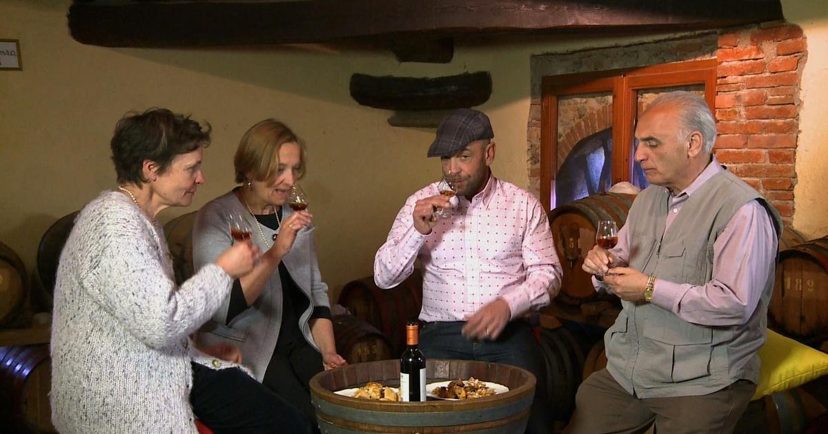 Eat! Drink! Italy! with Vic Rallo | The Locals Know | PBS