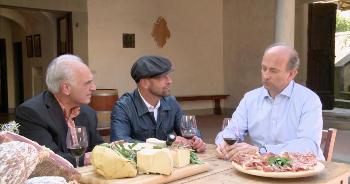 Eat! Drink! Italy! with Vic Rallo | Trust the Land | PBS