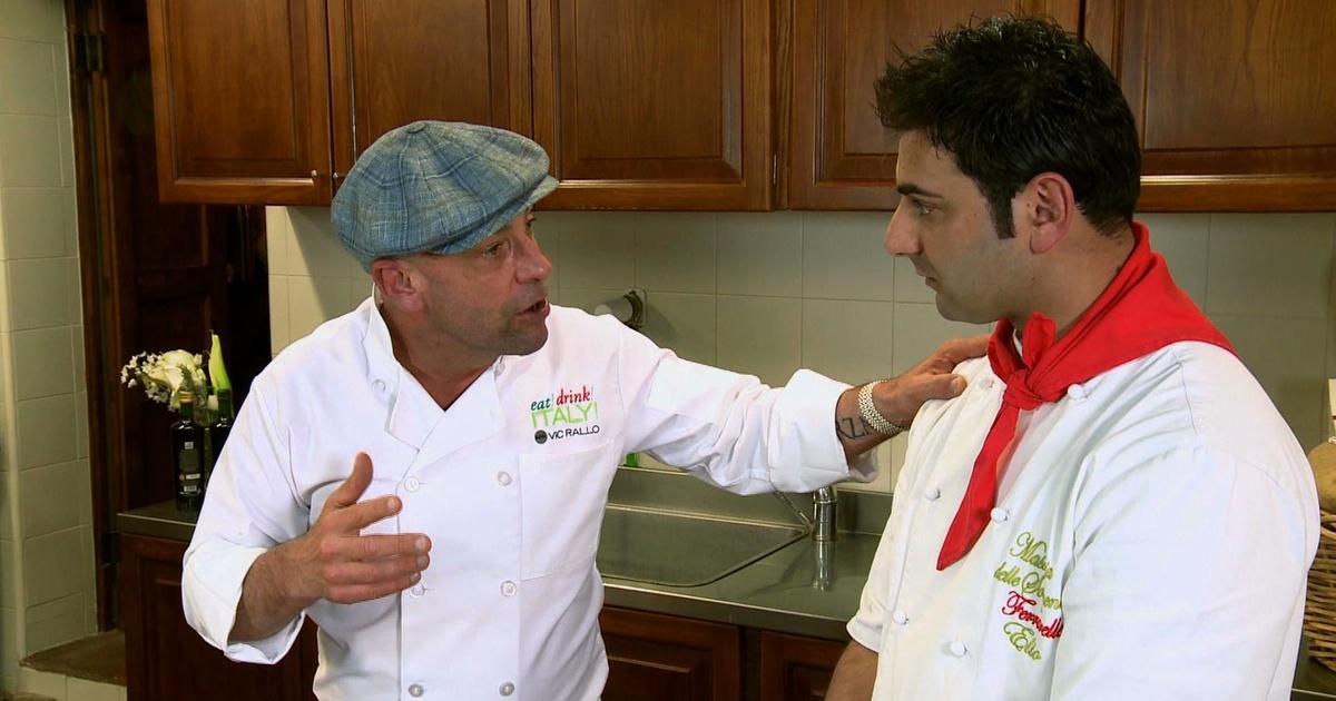 Eat! Drink! Italy! with Vic Rallo | The Spice of Life | PBS