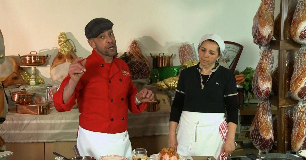 Eat! Drink! Italy! with Vic Rallo | Use the Best | PBS