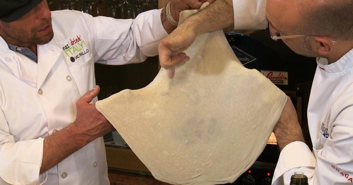 Eat! Drink! Italy! with Vic Rallo | A Little Knowledge | PBS