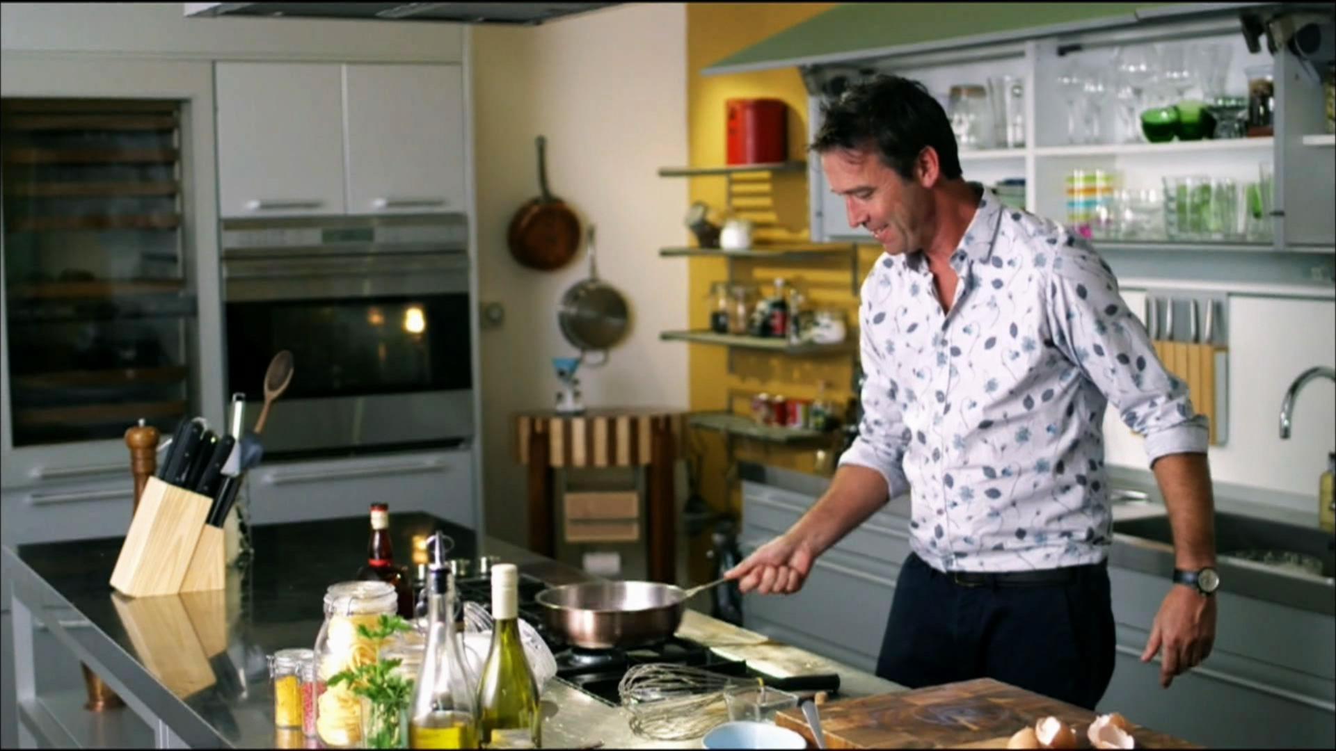 Back in Time | Kevin Dundon's Modern Irish Food | THIRTEEN - New York ...