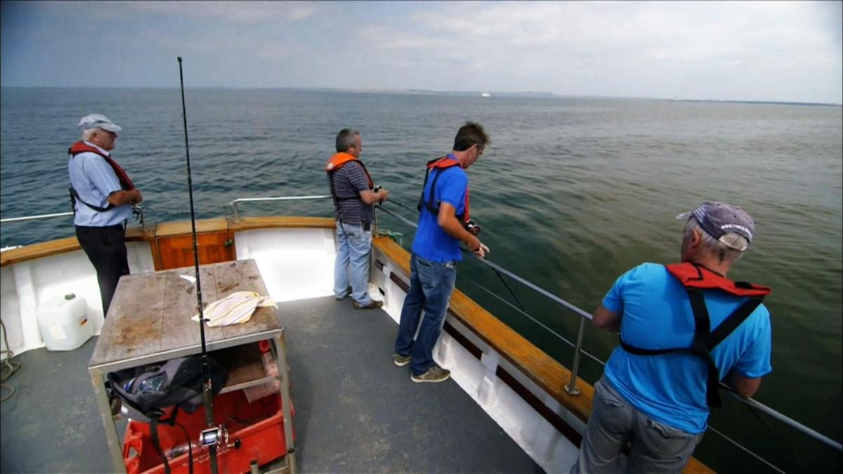 Birds, Bass and Berries | Kevin Dundon's Modern Irish Food | NJ PBS