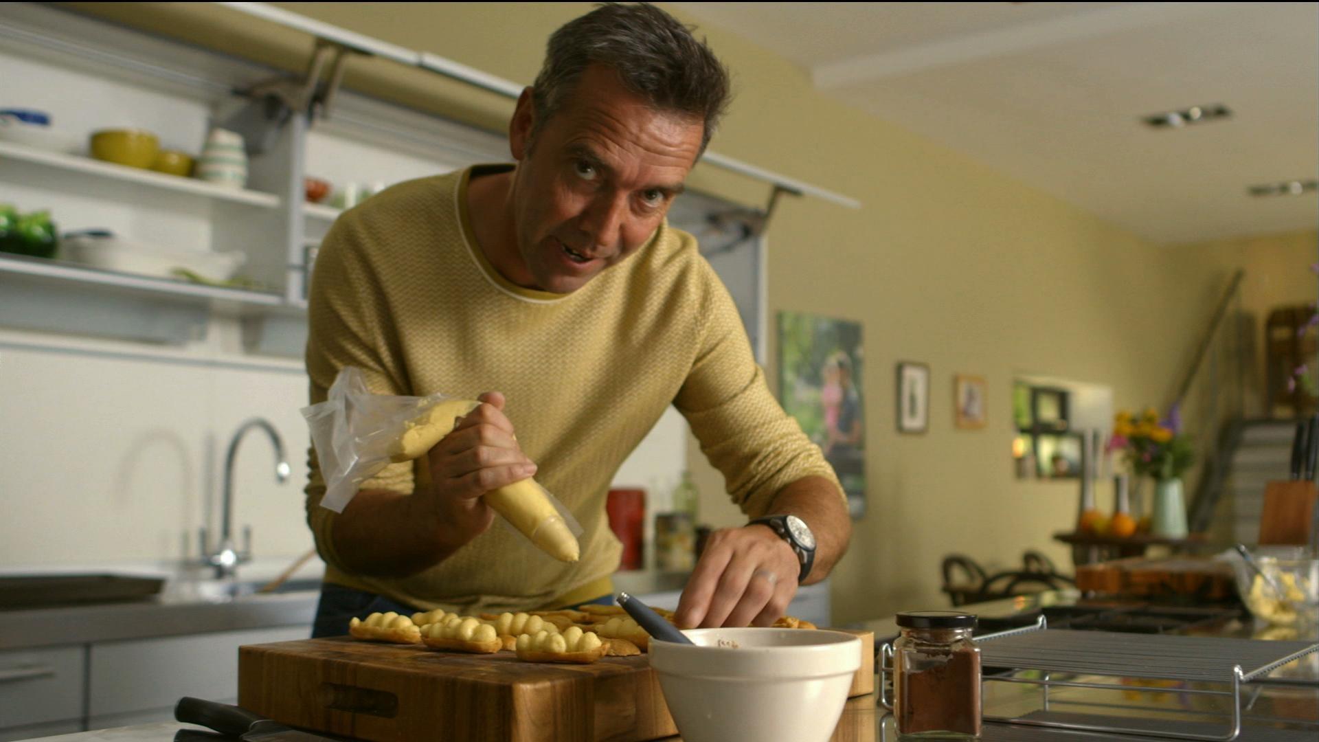 Pastry | Kevin Dundon's Modern Irish Food | WLIW